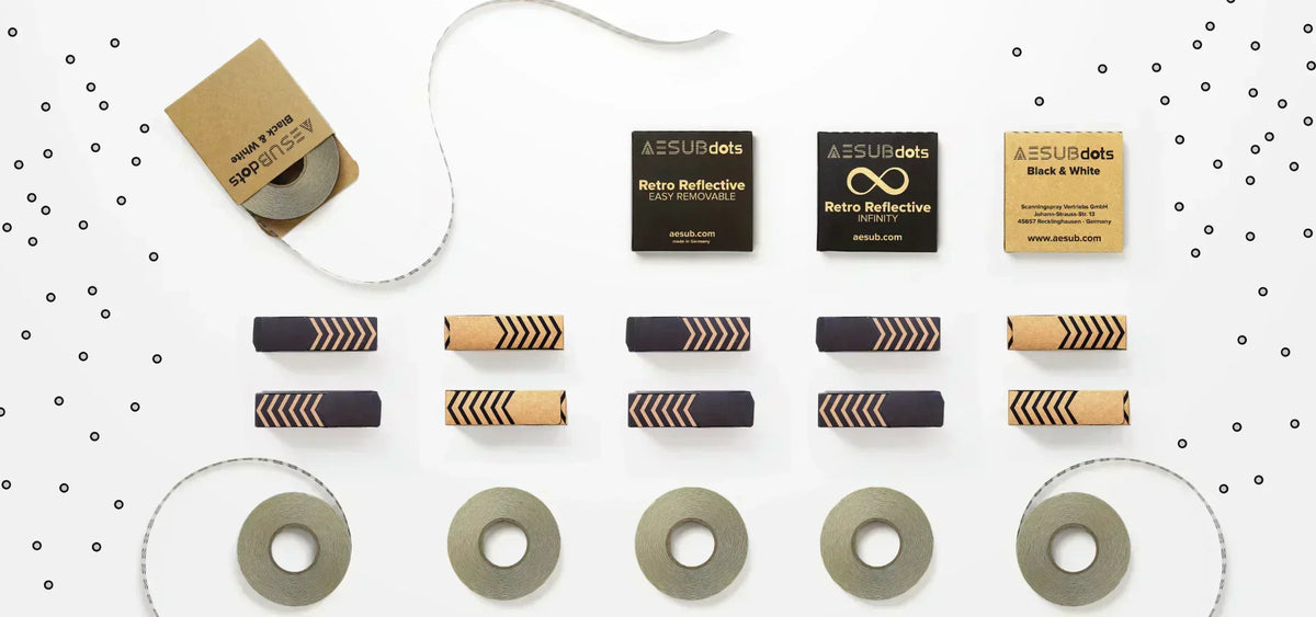 Everything You Want To Know about 3D Scanning Markers – GoMeasure3D