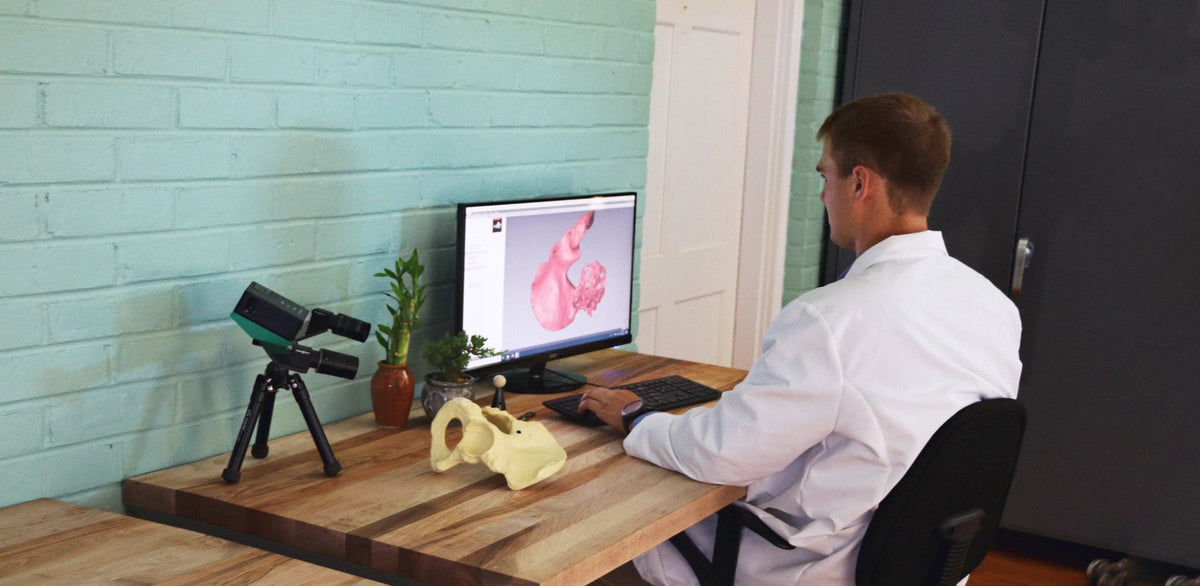 MicroScribe MX Series Digitizer – GoMeasure3D