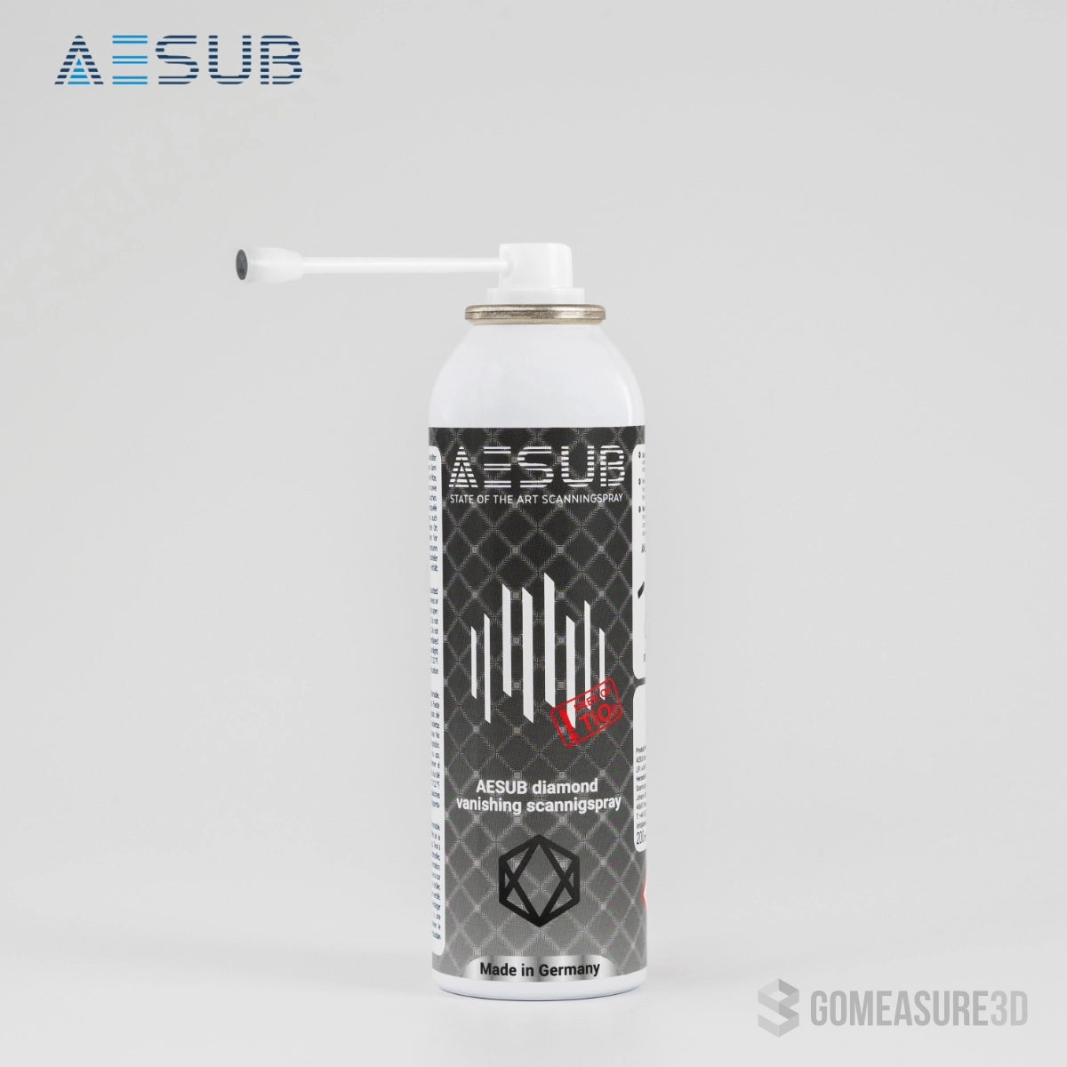 AESUB Diamond – GoMeasure3D