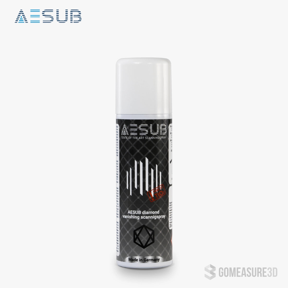 AESUB Diamond – GoMeasure3D