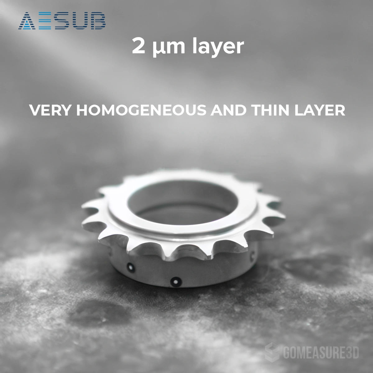 AESUB Diamond – GoMeasure3D