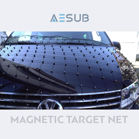 AESUB Target Net – GoMeasure3D