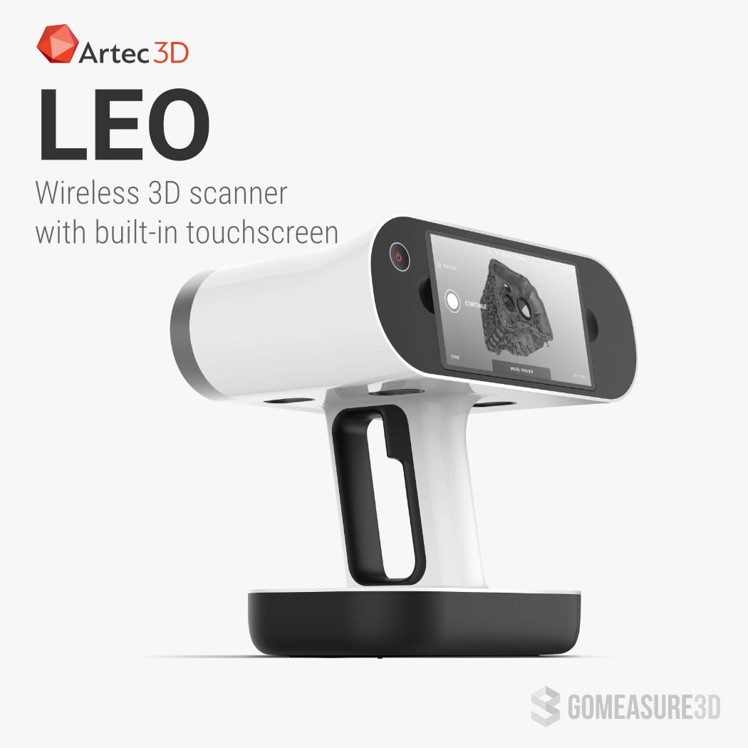 Artec Leo 3D Scanner – GoMeasure3D