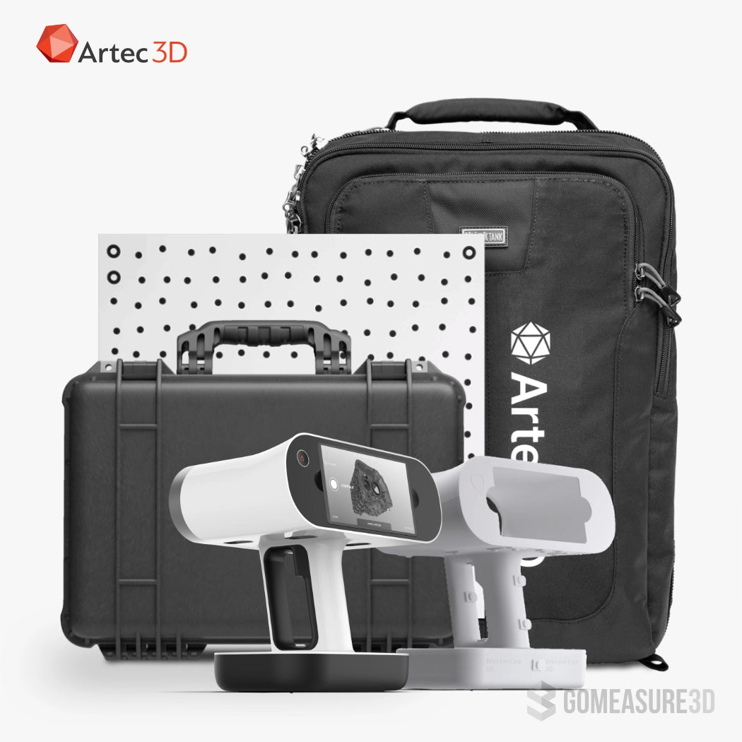 Artec Leo 3D Scanner Premium Pack – GoMeasure3D