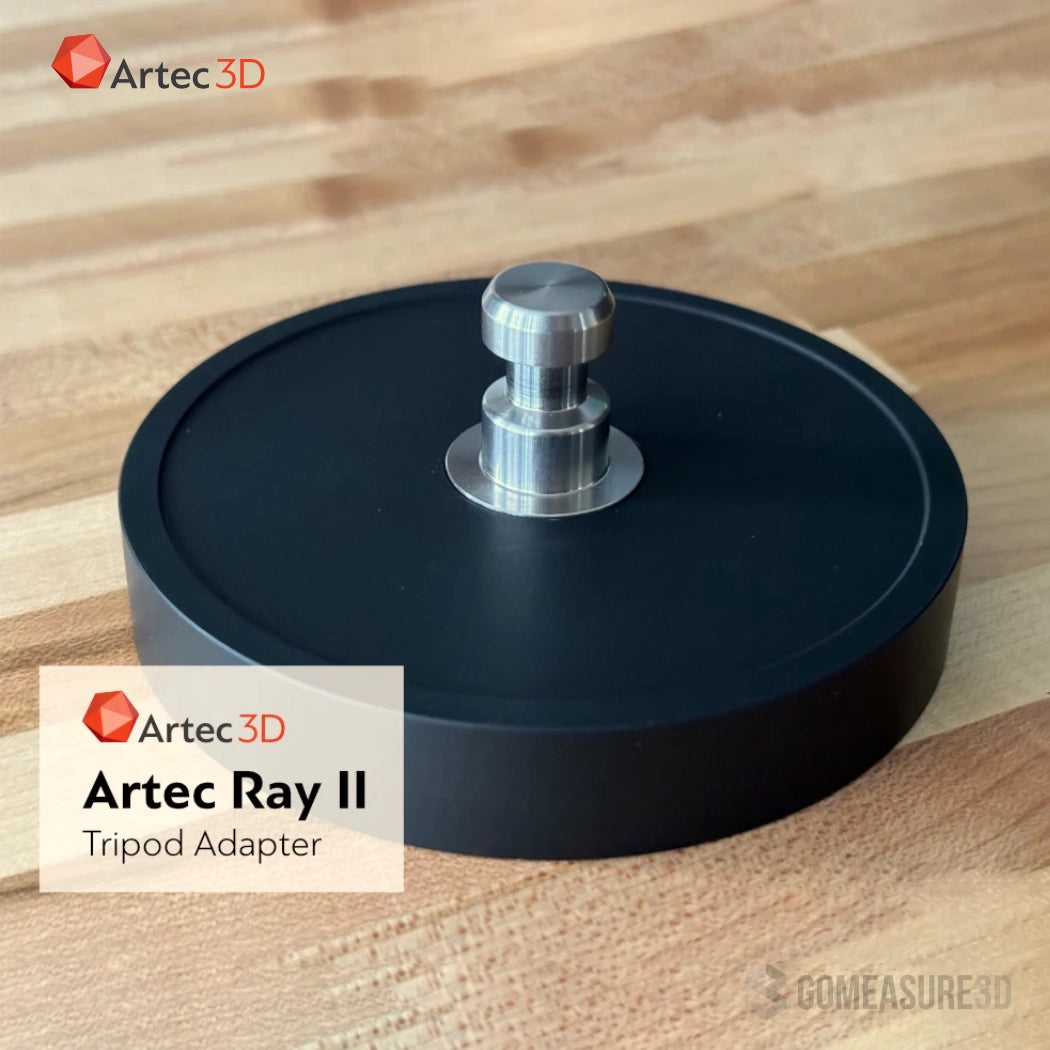 Artec Ray II Tripod Adapter – GoMeasure3D