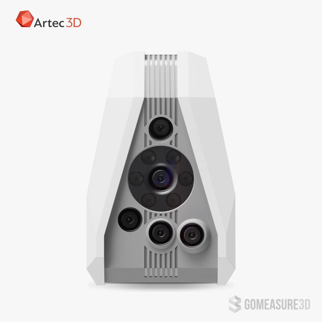 Artec Spider II 3D Scanner – GoMeasure3D
