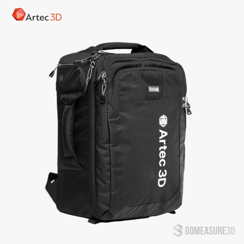 Artec Travel Backpack for Eva or Space Spider – GoMeasure3D