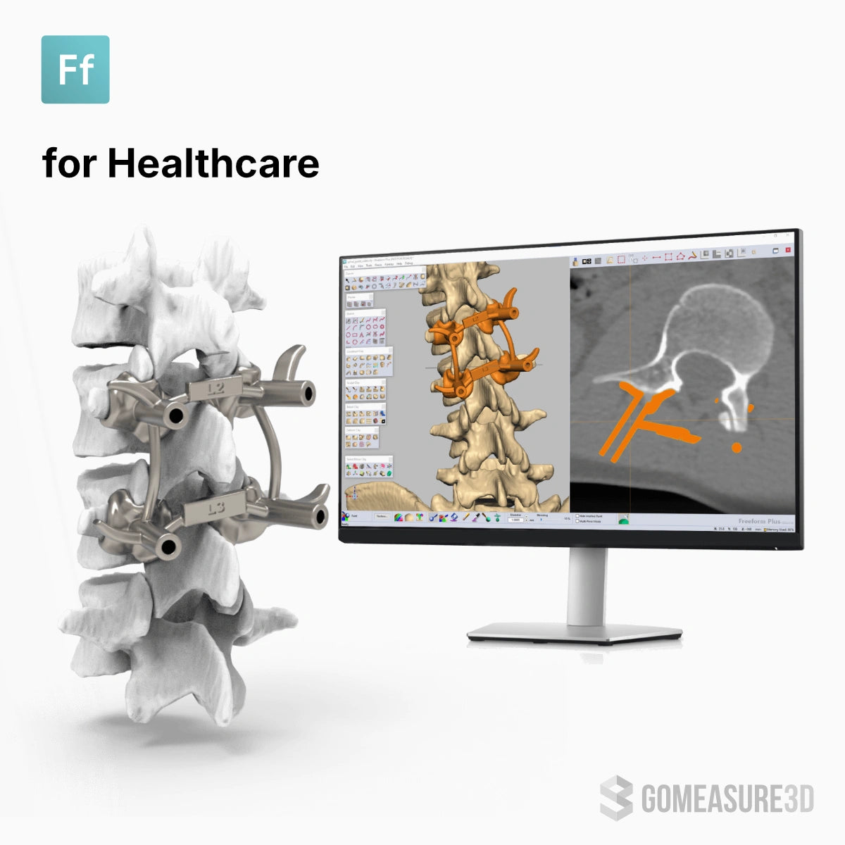 Geomagic Freeform Organic Modeling Software (Educational License ...