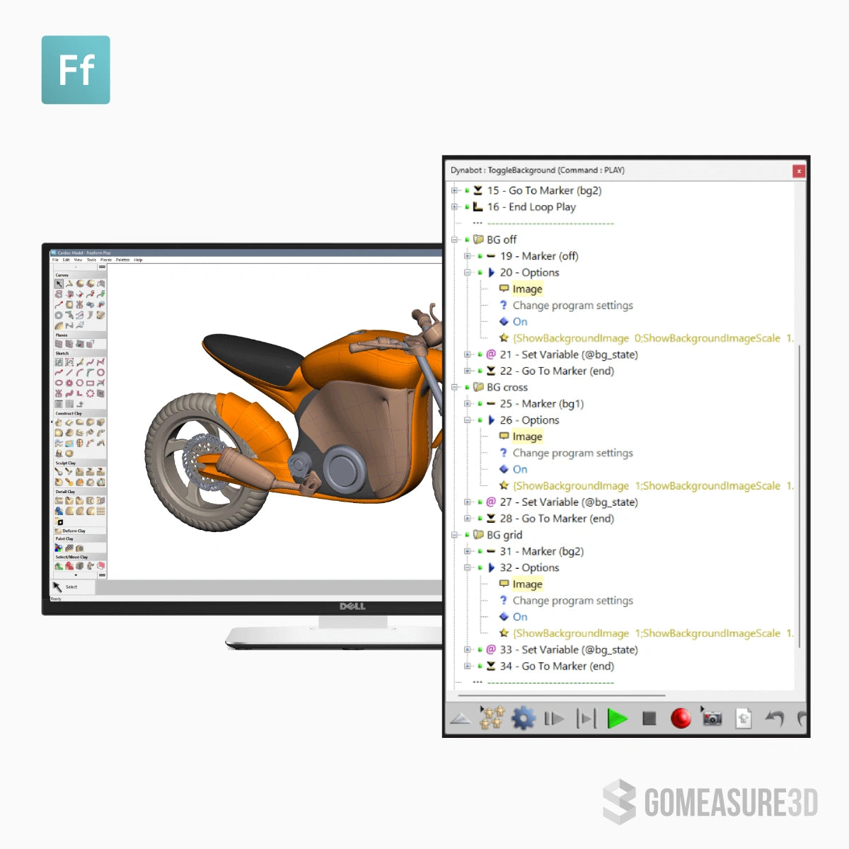Geomagic Freeform Plus Advanced Organic Modeling Software (Educational ...