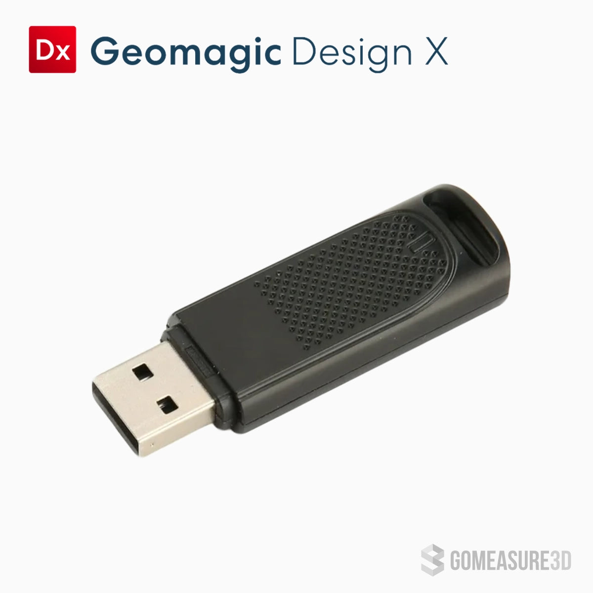 Geomagic Design X Dongle – GoMeasure3D
