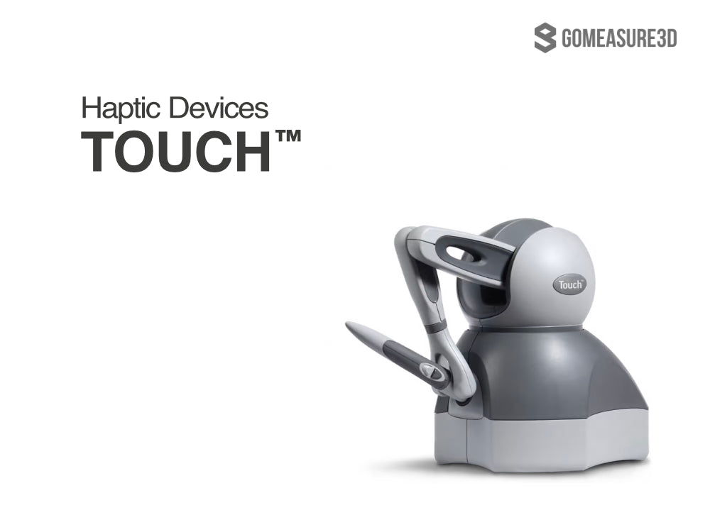 Geomagic Touch Haptic Device – GoMeasure3D