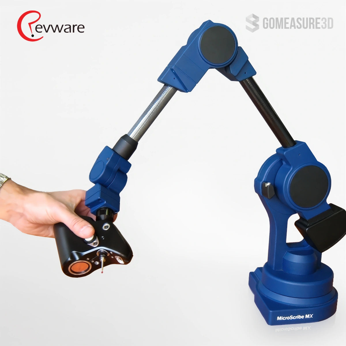MicroScribe MX Series Digitizer – GoMeasure3D