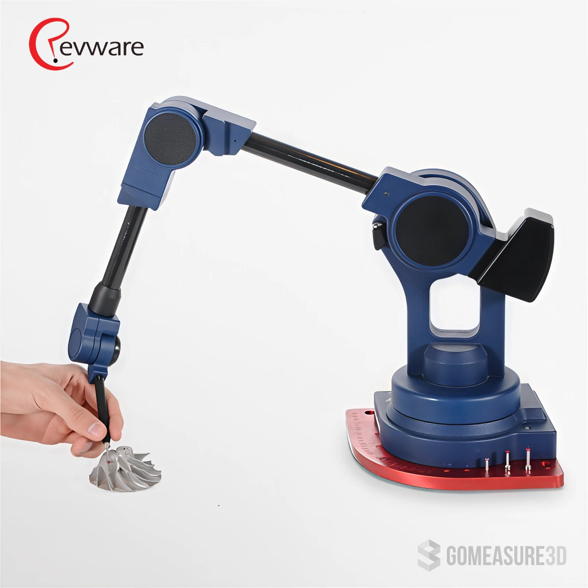 MicroScribe MX Series Digitizer – GoMeasure3D