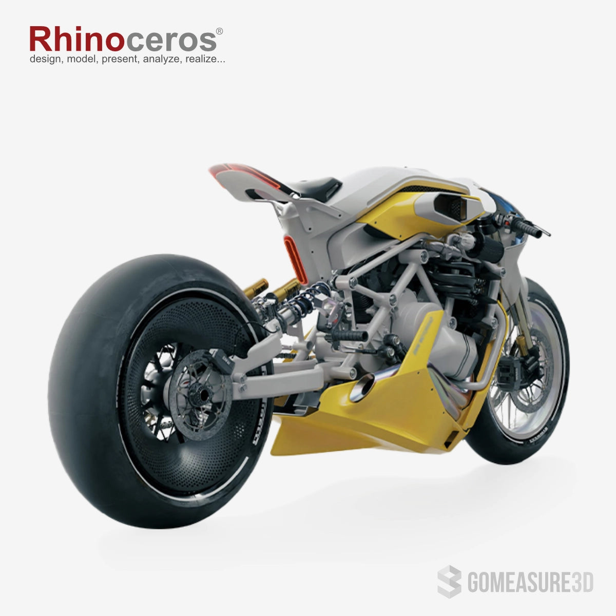 Rhino 8 for Windows and Mac (Commercial License) – GoMeasure3D
