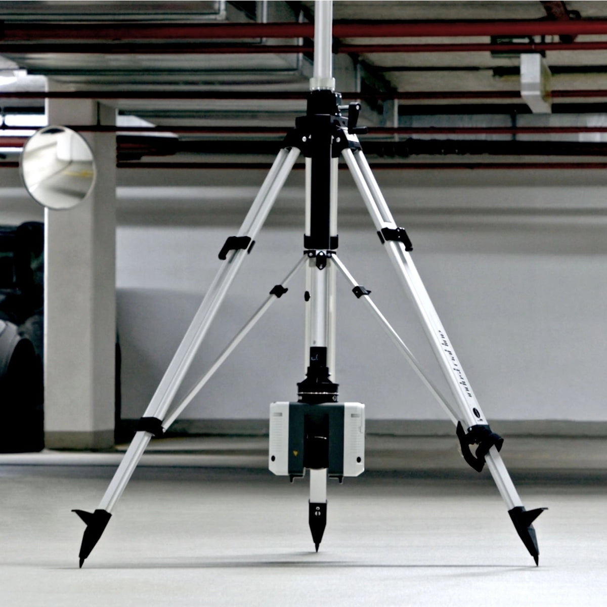 Artec Ray II Industrial Line tripod – GoMeasure3D