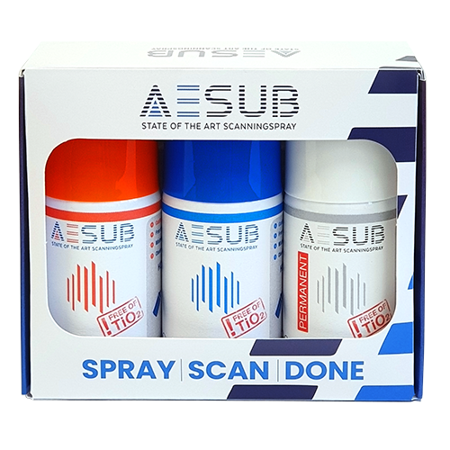 AESUB Samples – GoMeasure3D