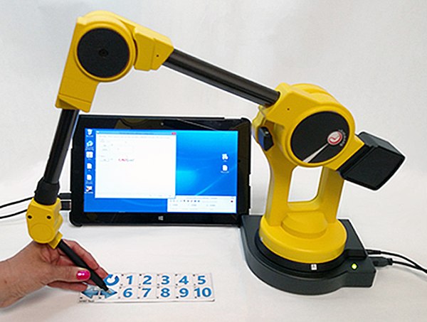 MicroScribe i+ - Available in 2 sizes – GoMeasure3D