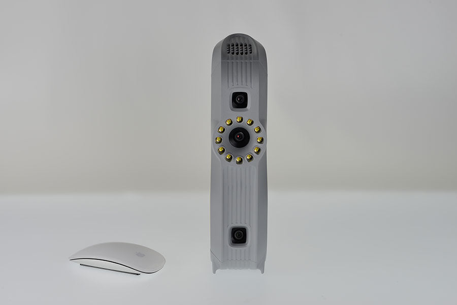 GM3D Artec Eva Rental With Laptop (One Week) – GoMeasure3D