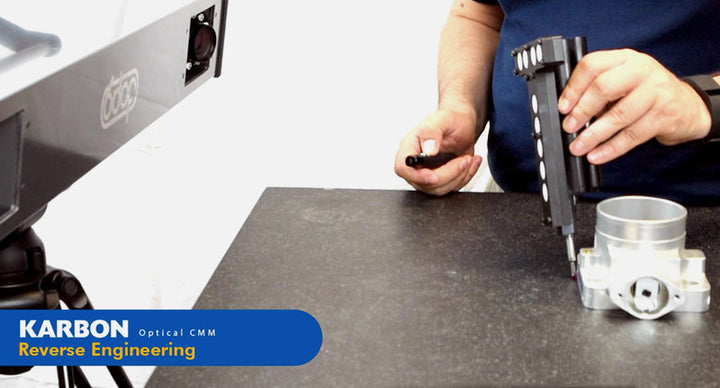 Karbon Optical CMM (Demo Unit) – GoMeasure3D