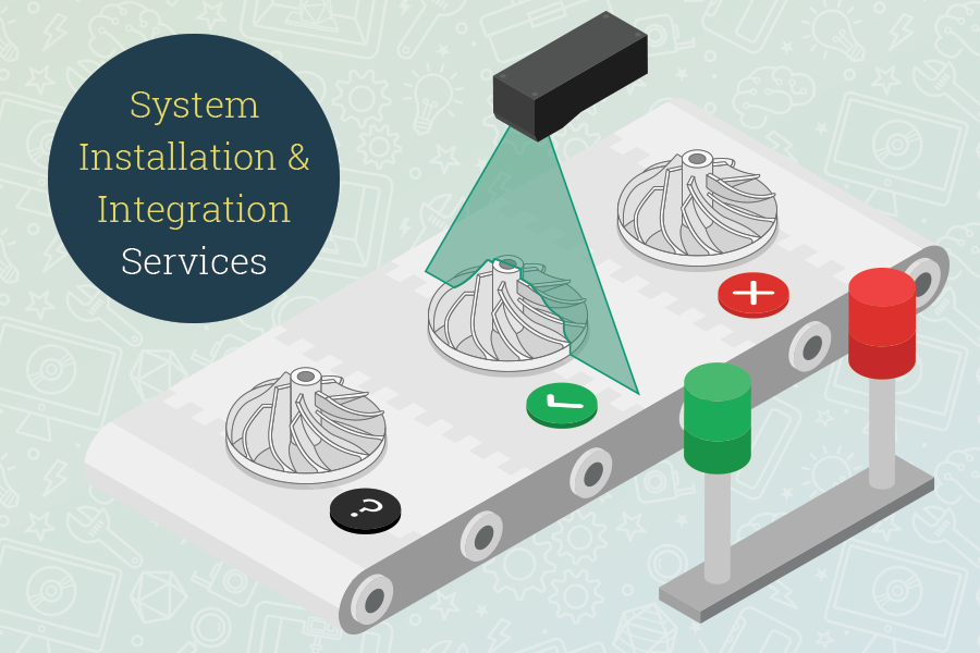 GM3D System Installation and Integration Services – GoMeasure3D